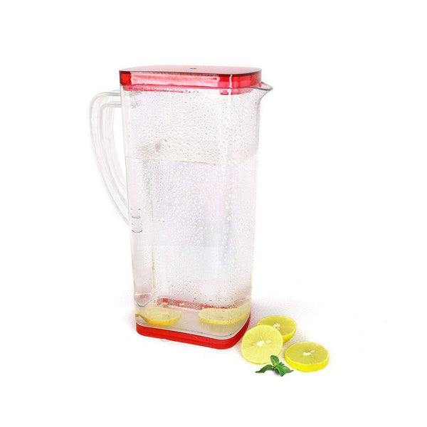 2000ML Square Jug For Carrying Water And Any Types Of Juices And Bever ...